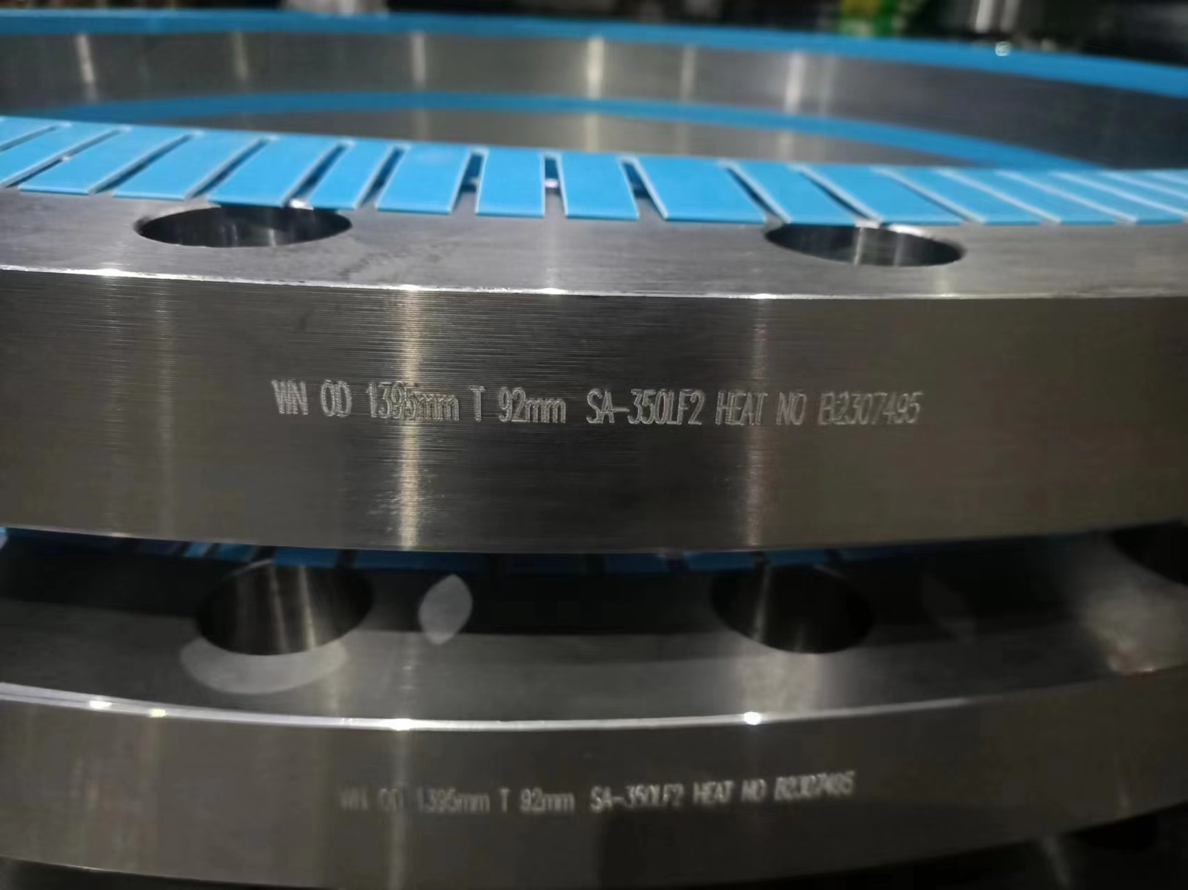 ASTM A350/A350M-2024-specificatie - toonaangevende leverancier van speciale metaalproducten in China