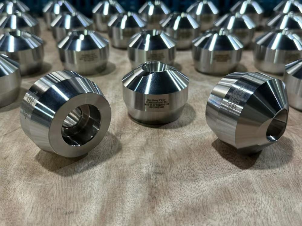 What is Weldolet? Features, Types, Materials, and Applications ...