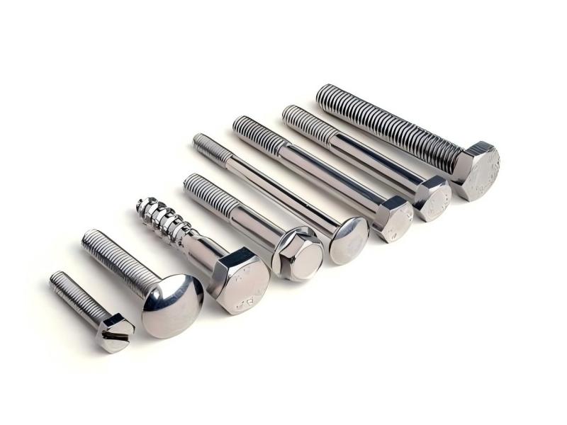 Nickel 200 Bolts Supplier - Leading Supplier of Special Metal Products ...