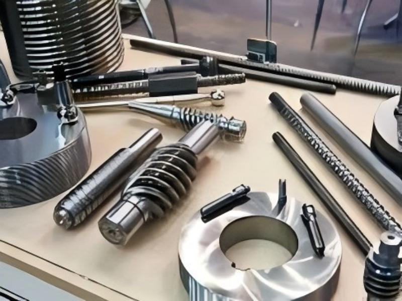 17-7 PH Stainless Steel: Complete Guide to Properties, Heat Treatment ...